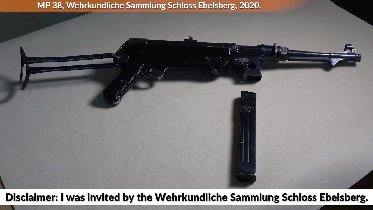 MP 40 - Role and Tactics