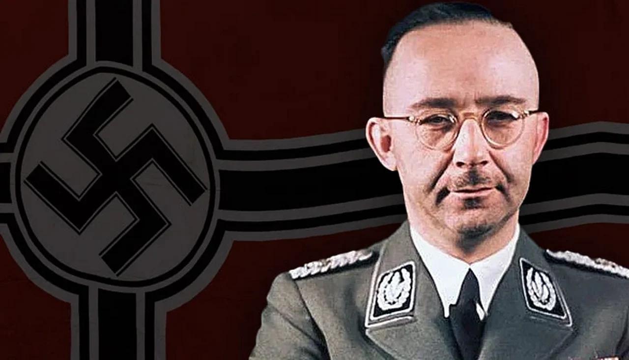 Heinrich Himmler : A Photo History of the Reichsfuhrer-SS - Max Williams