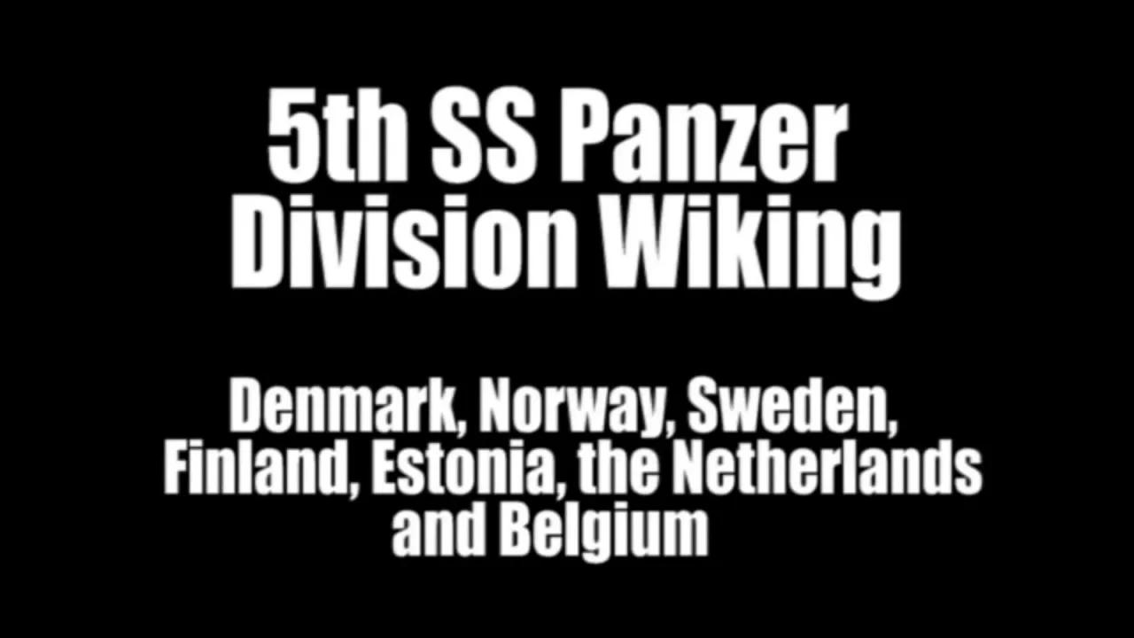 5th SS Panzer Division Wiking