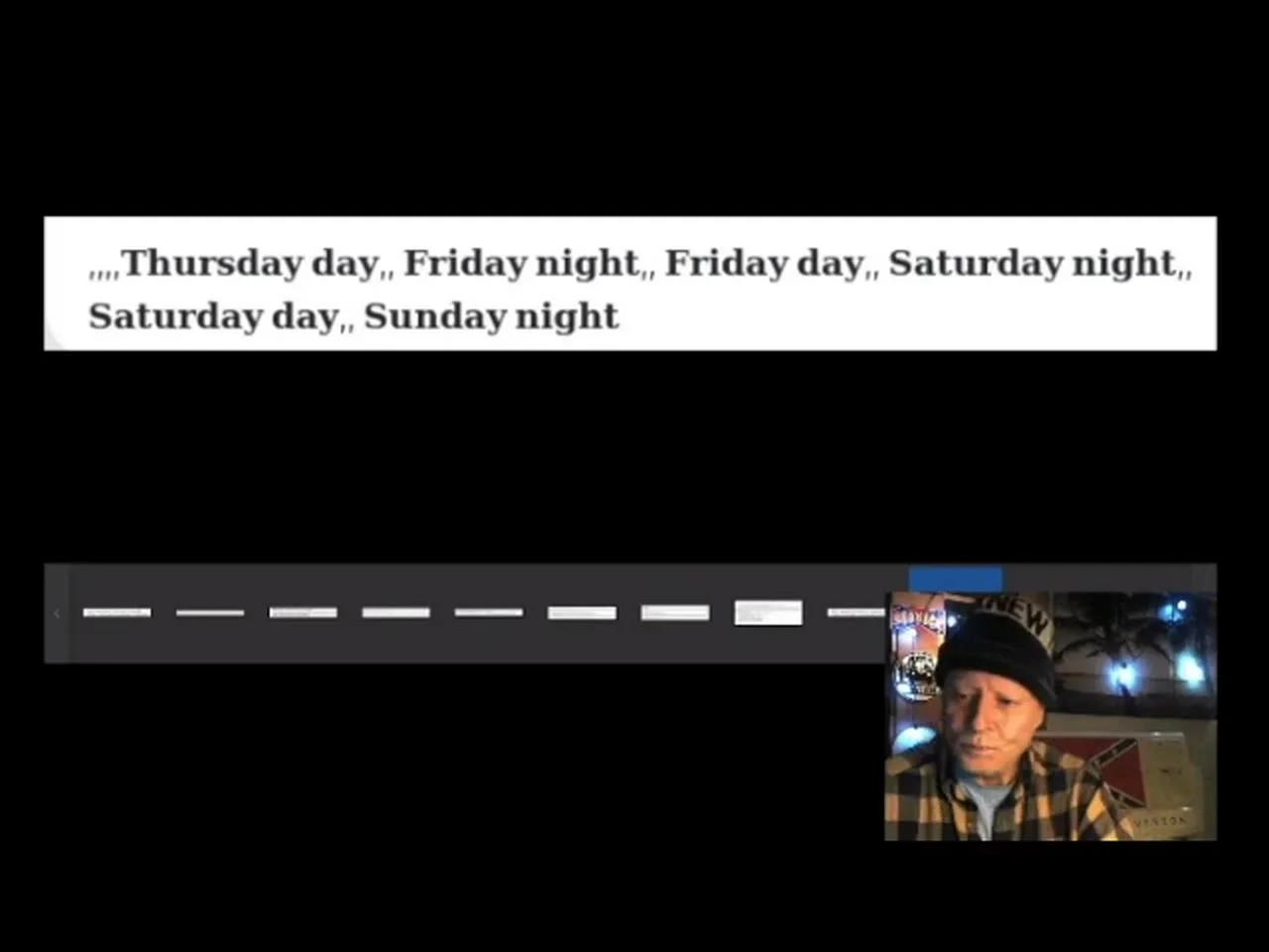 Good Thursday Not Good Friday