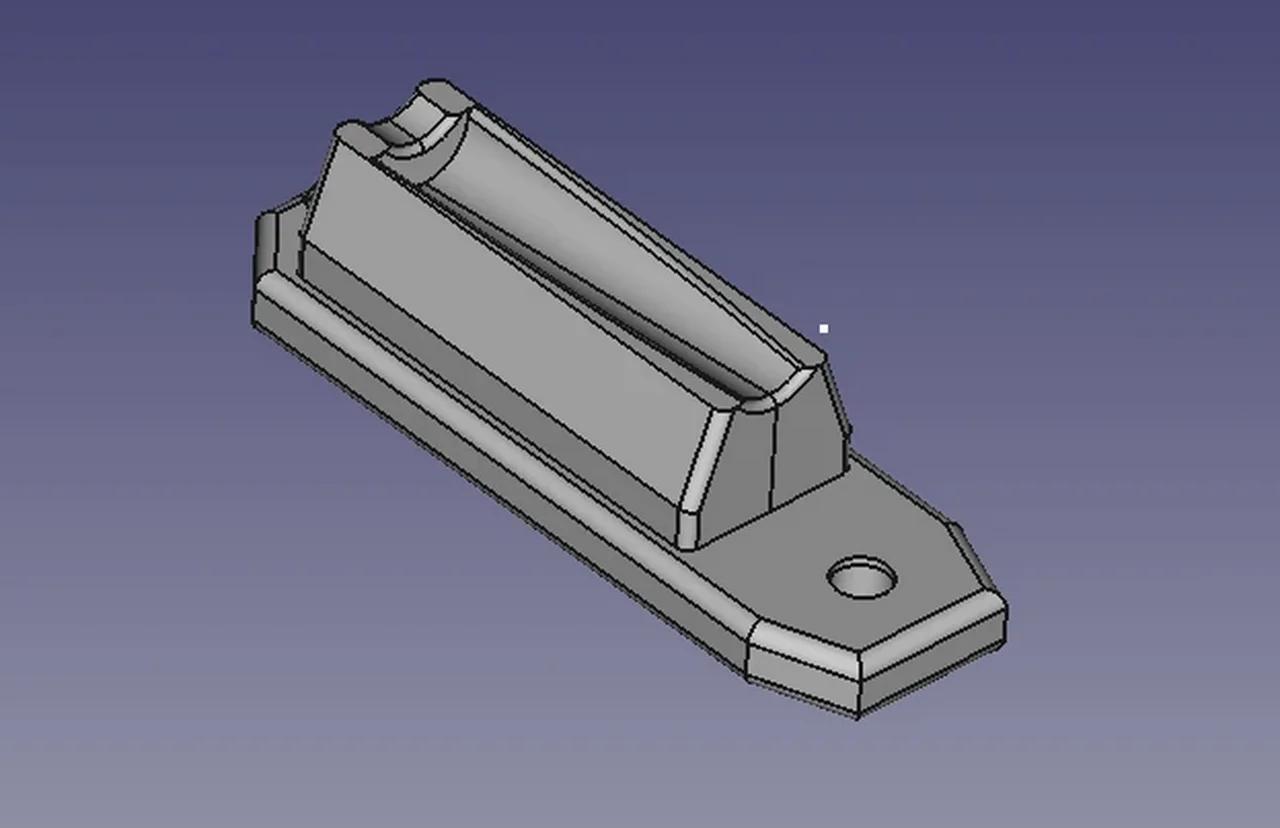 Ruger American Single Shot Sled