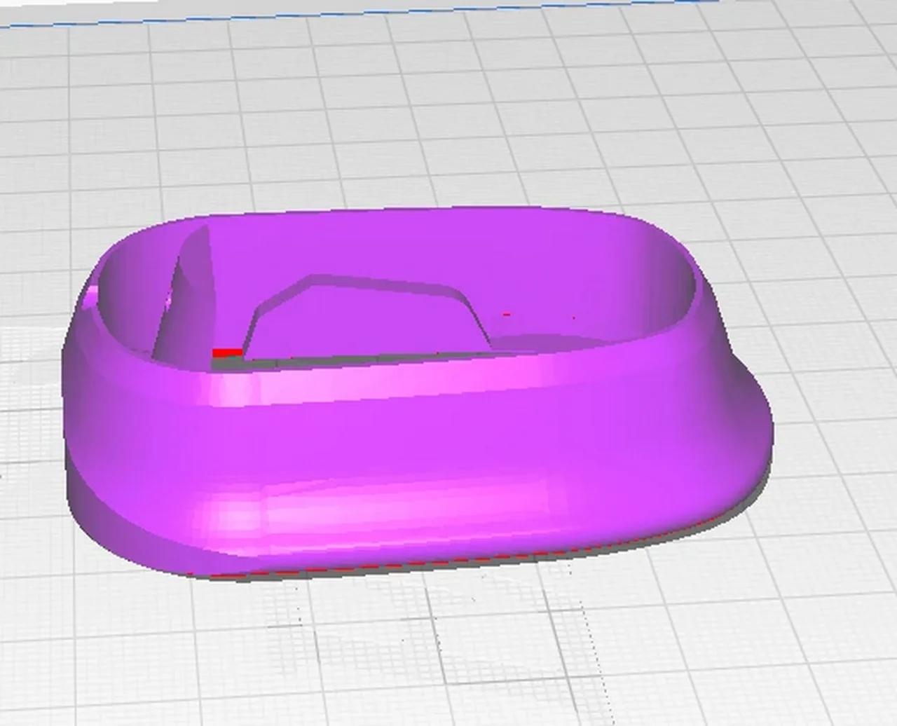 DAGGER FULLSIZE MAGWELL V1