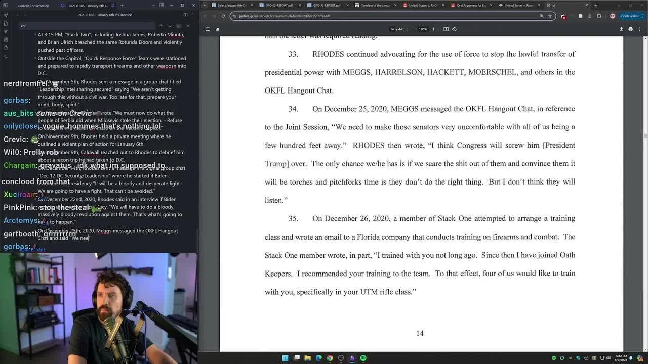 [kick:34439158] Demonmomadrama? | Trump fans death spiral | Work work ...