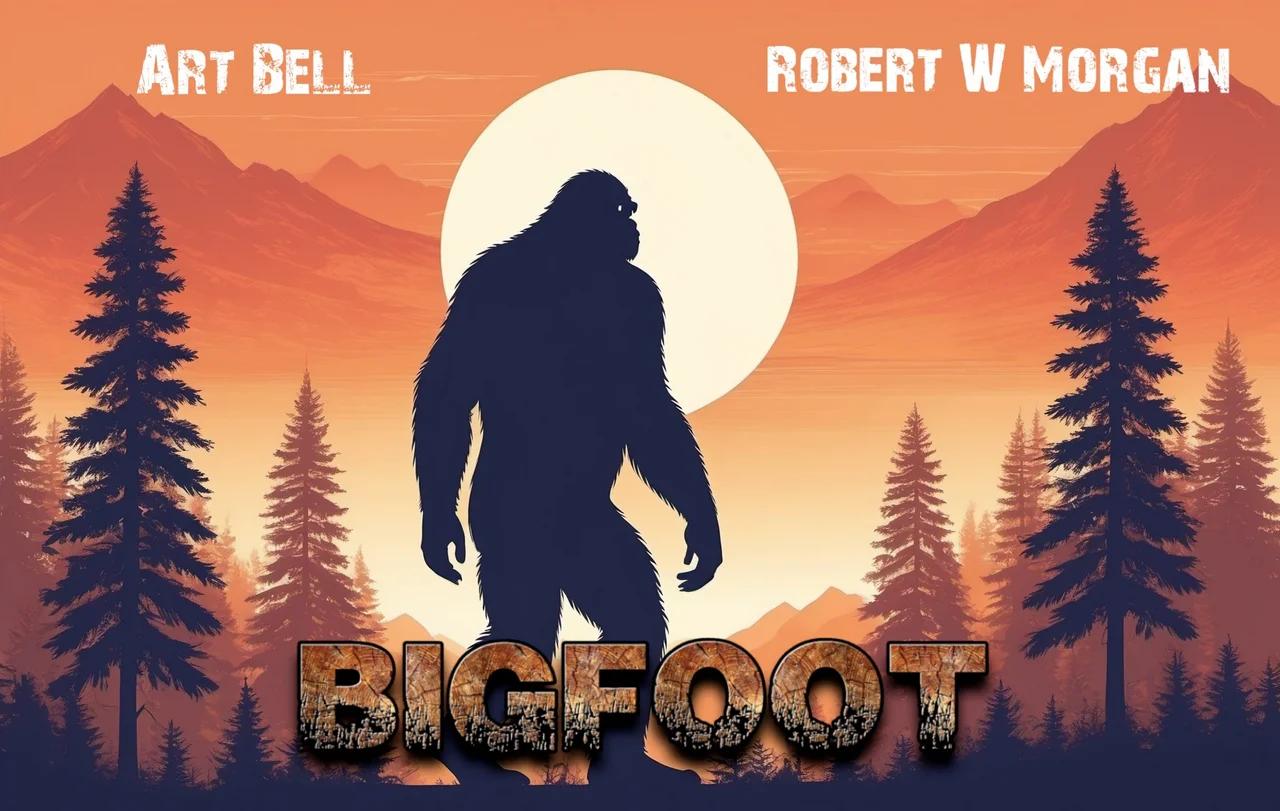 Art Bell and Robert W Morgan - Bigfoot