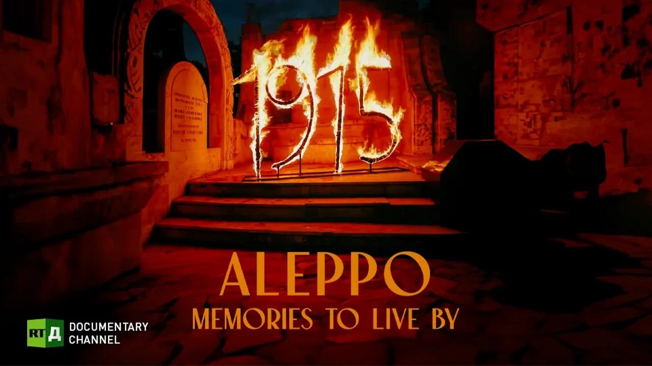 Aleppo – Memories to Live By | RT Documentary