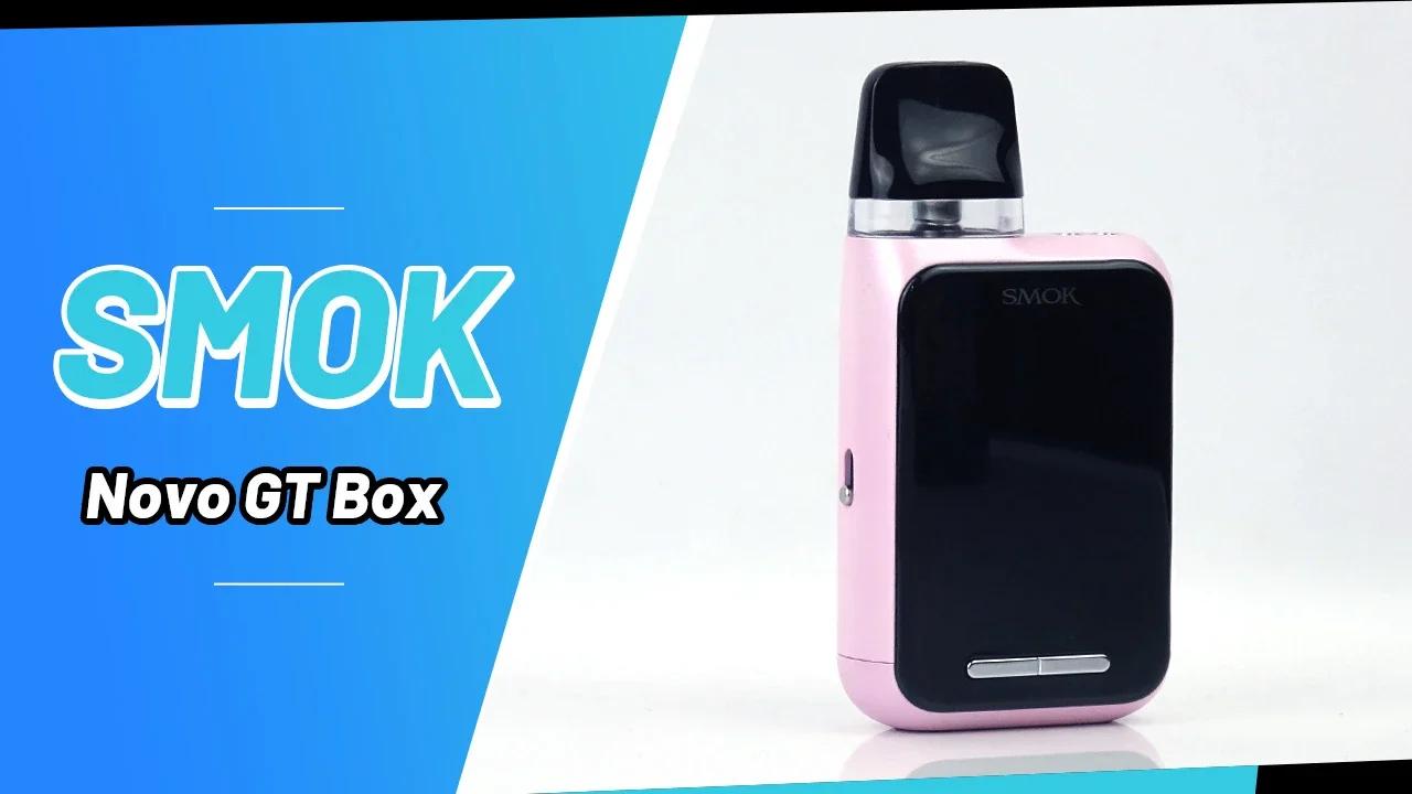 SMOK Novo GT Box Pod System Kit | Vapesourcing