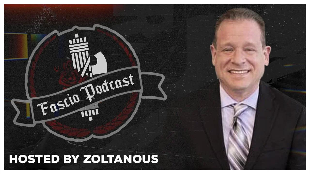 Fascio Podcast Episode 23: Nevin Gussack