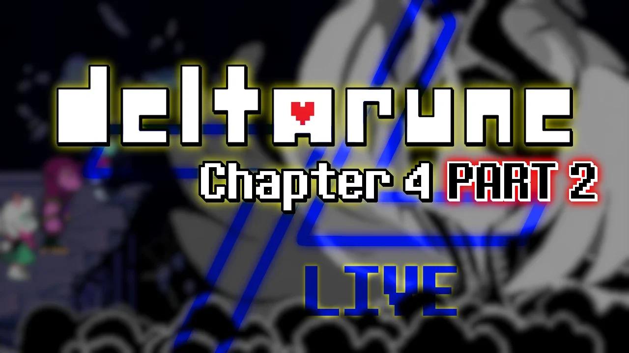 THE DARK IN THE LIGHT | Deltarune Chapter 4 #2