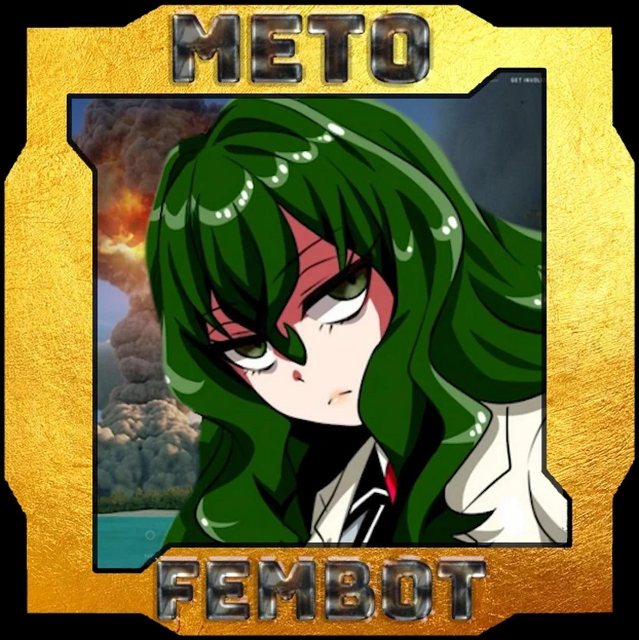 Metokur Fembot