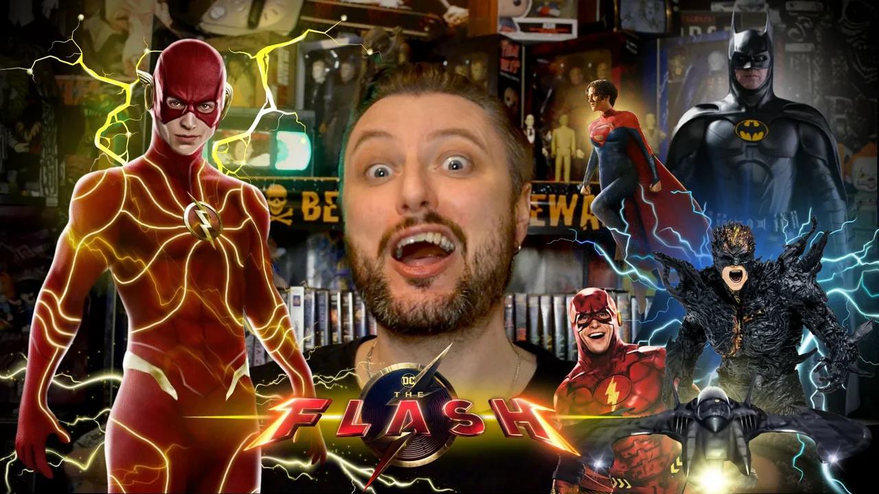 The FLASH - Movie Review
