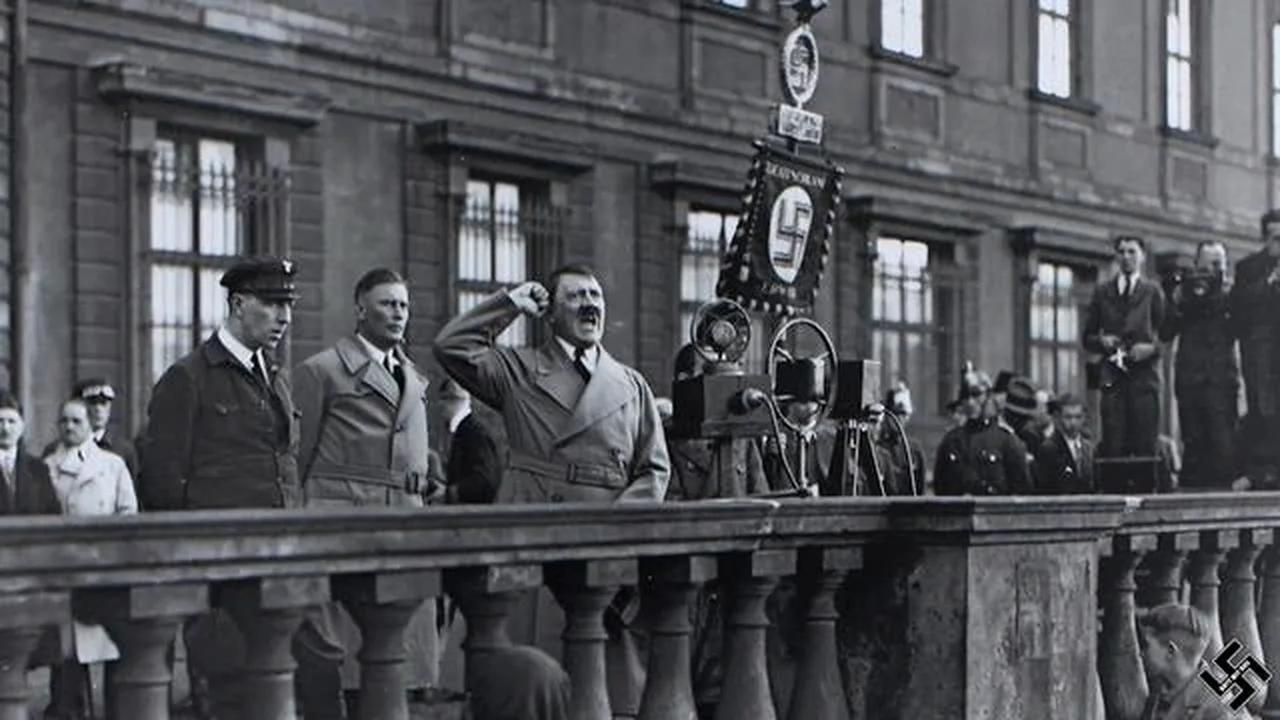 Statements Made About Adolf Hitler