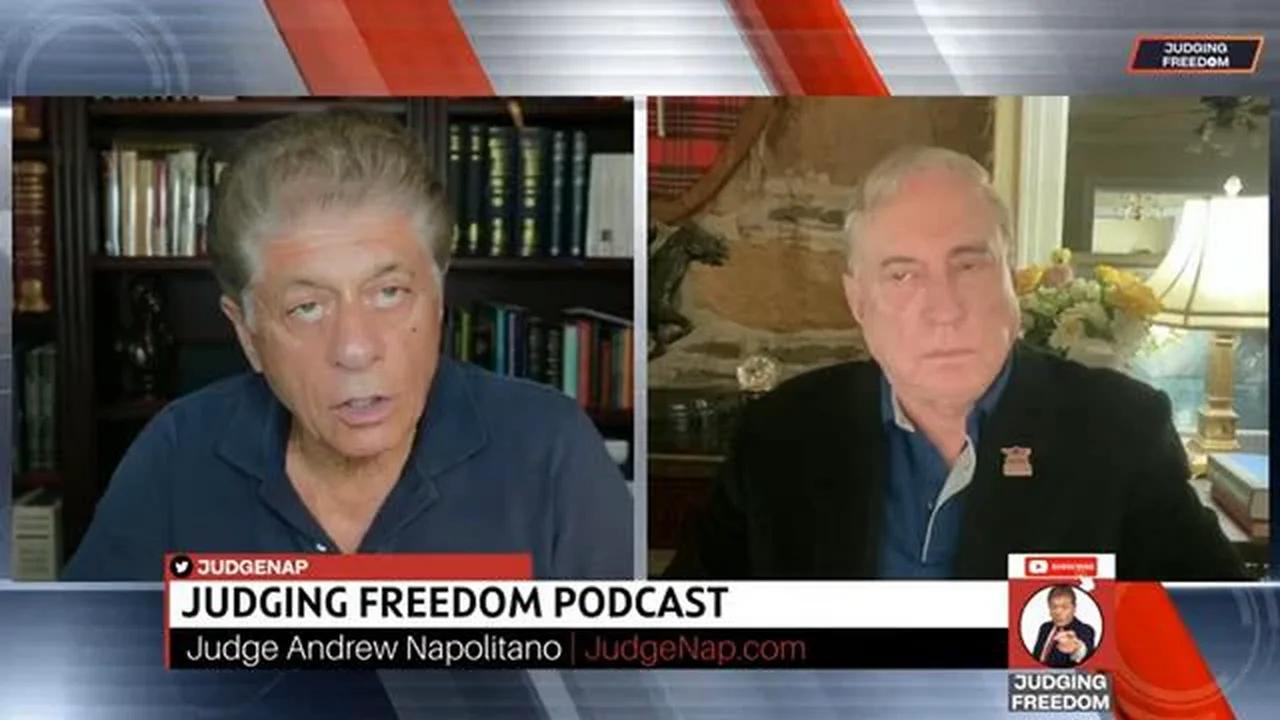 Judging Freedom~Judge Napolitano 7.31.2024
