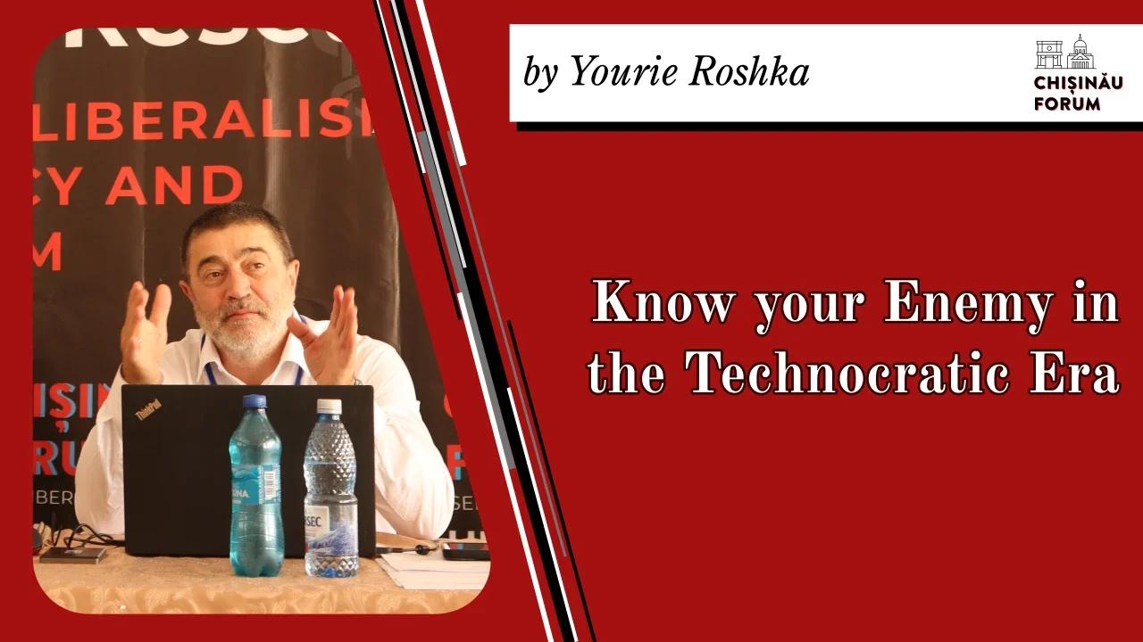 Know your Enemy in the Technocratic Era, by Yourie Roshka