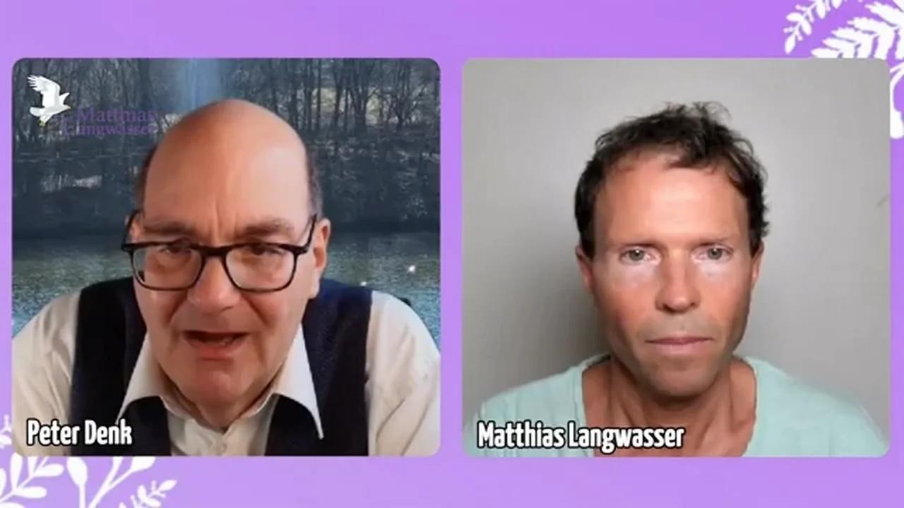 April wird explosiv Trump, Israel und die Welt am Abgrund (Peter Denk)