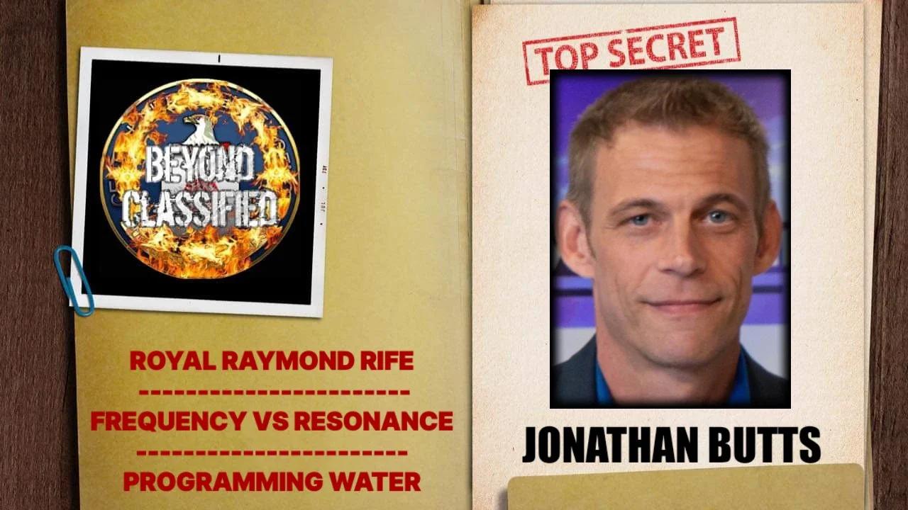 Royal Raymond Rife - Frequency vs Resonance - Programming Water ...