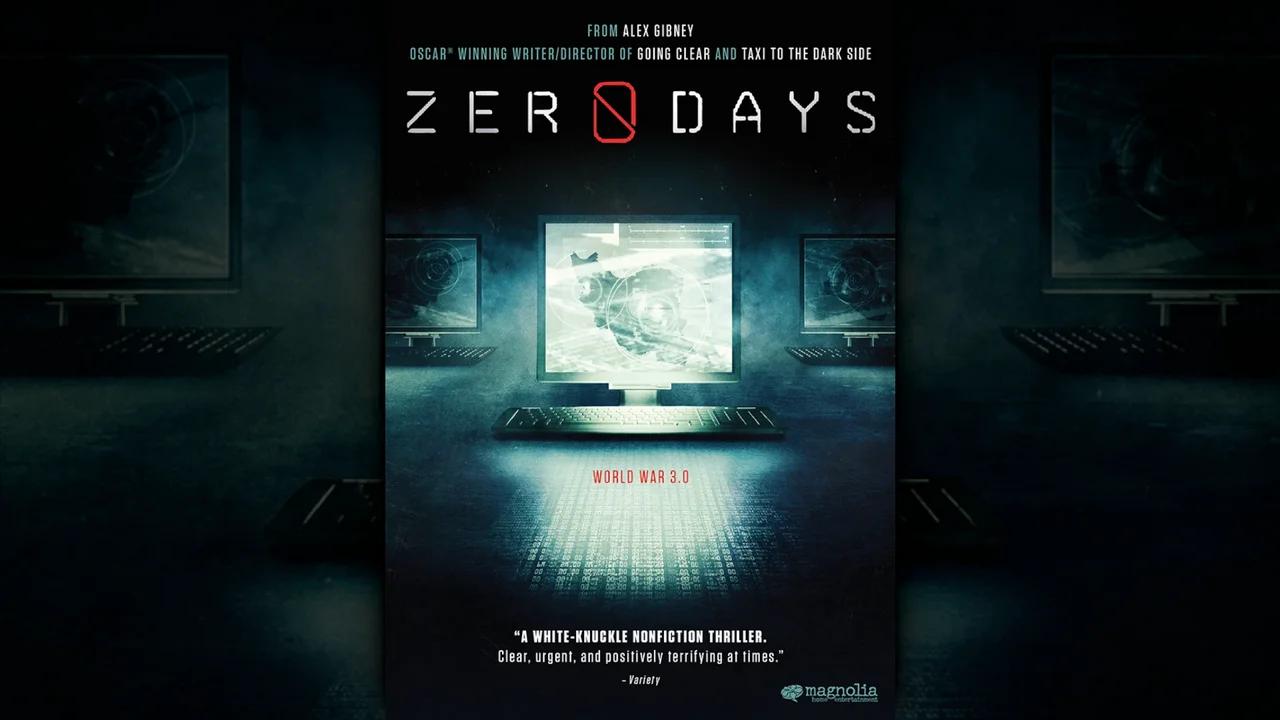 Zero Days (2016)