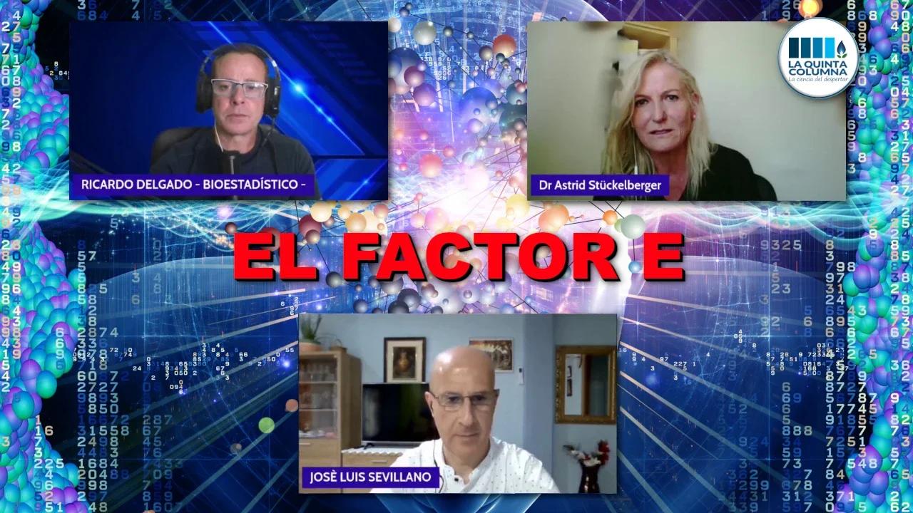 Entrevista con la doctora Astrid Stückelberg y La Quinta Columna: El ...