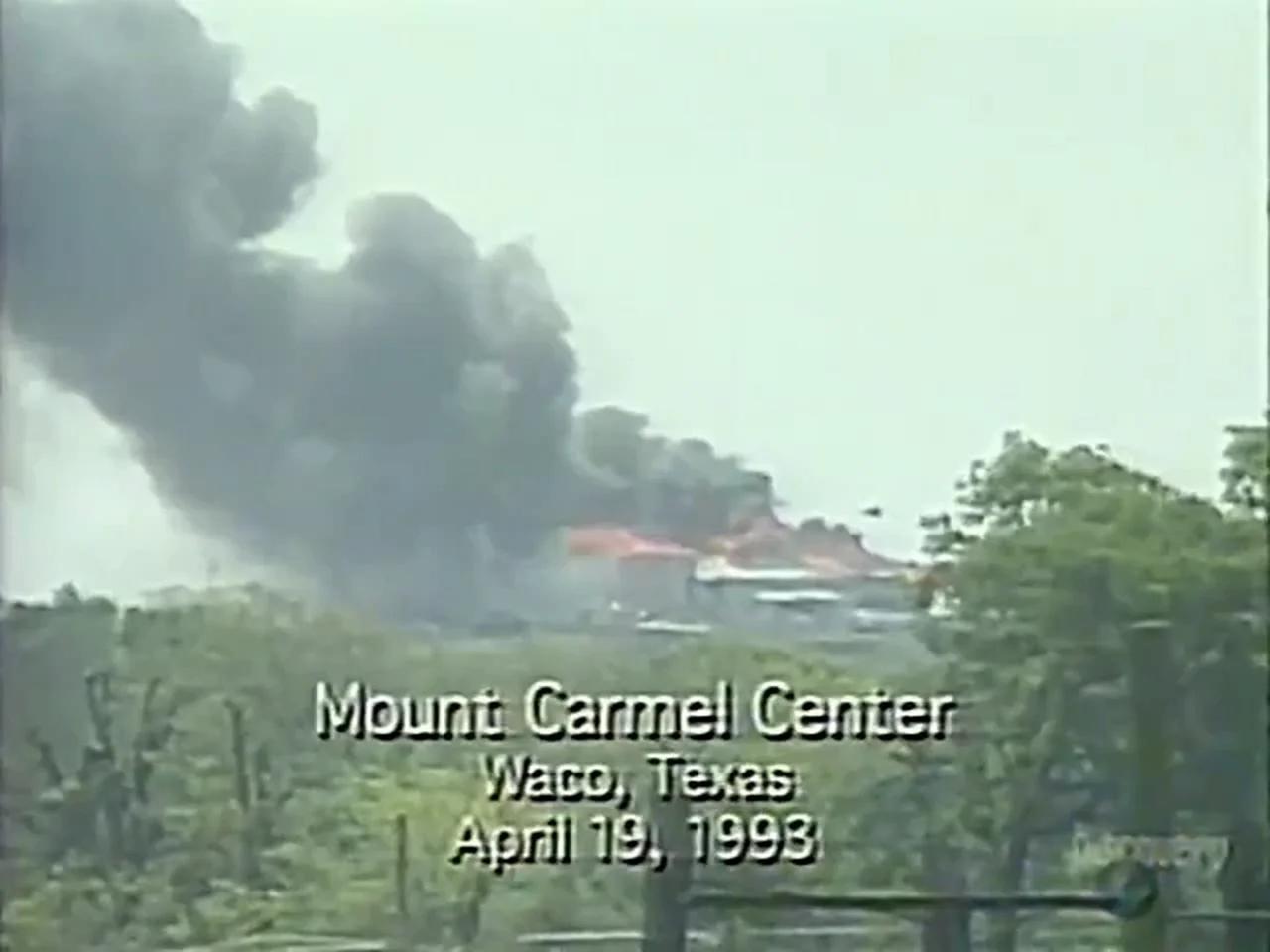 Waco - The Rules of Engagement 1997