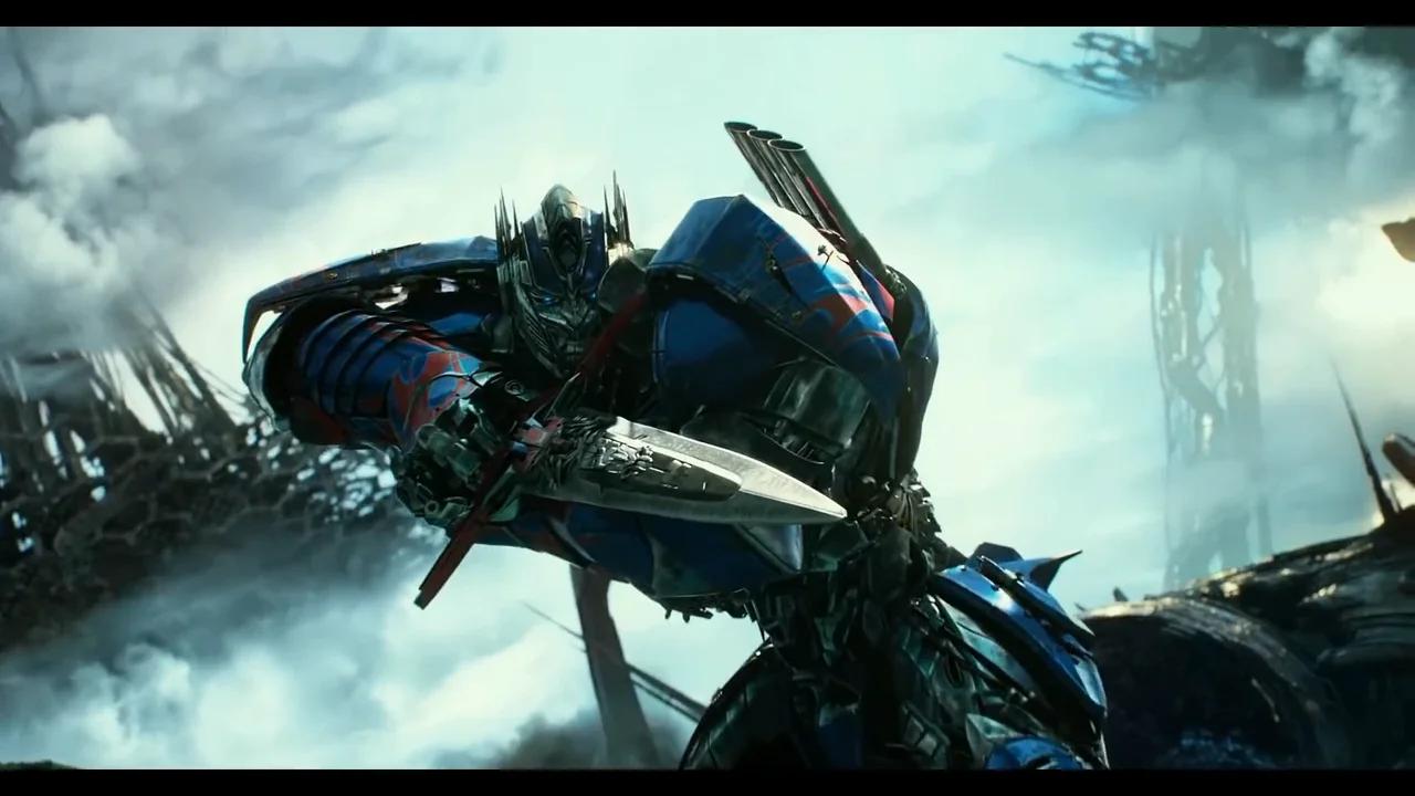 Transformers 5 (The Last Knight) – All Transformations | Optimus Prime ...