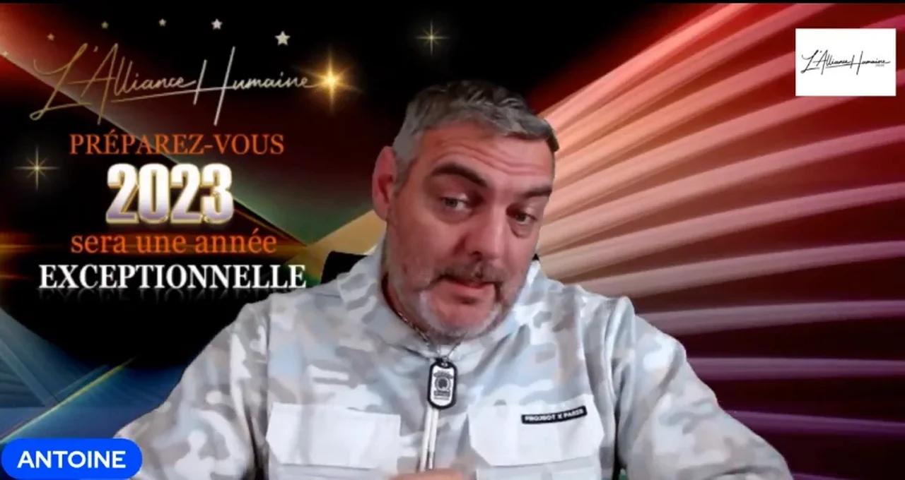 Antoine CUTTITTA - 06.01.2023 - Le 20 Heures