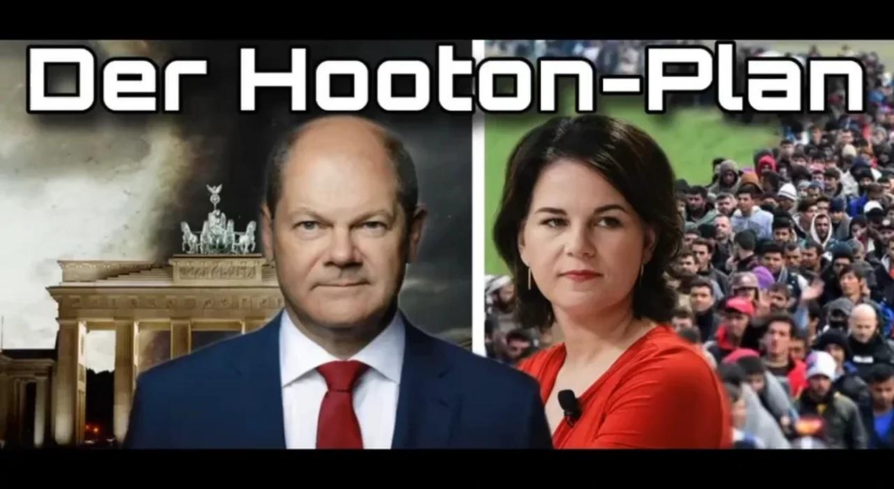 LION Media - Der Hooton-Plan: Migration als Waffe gegen Deutschland?