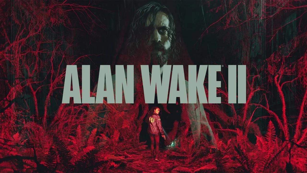 Alan Wake 2 - Saga Chapter 1/2 (up to first save)