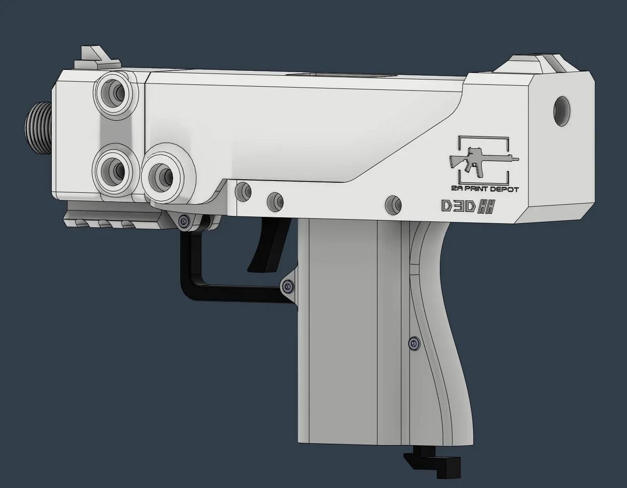 2A Print Depot Mac22 BETA