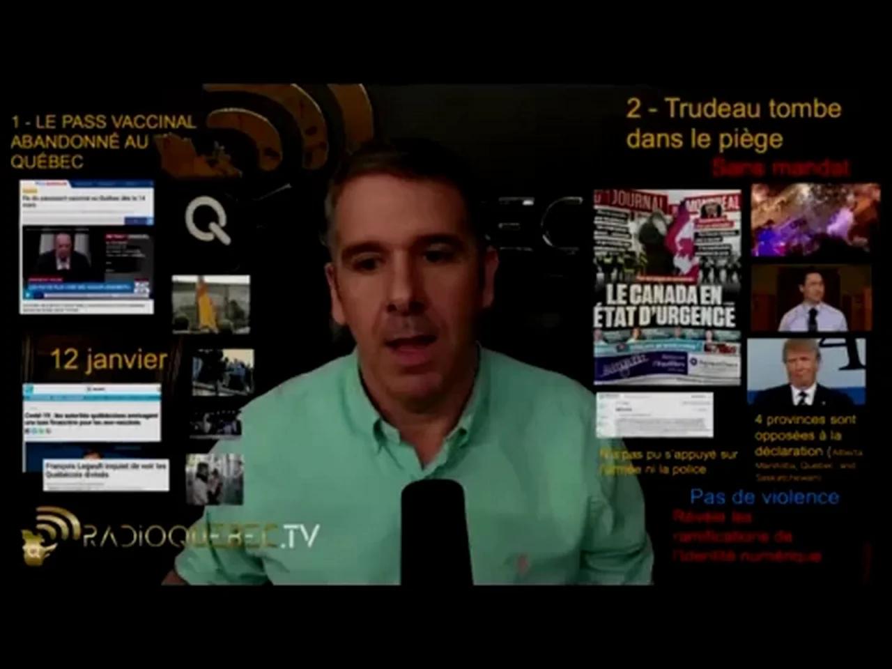 trudeau au pays de mao