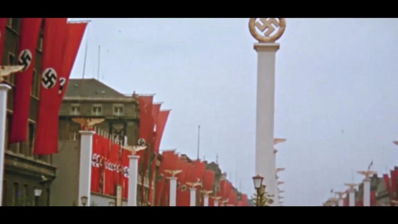 National Socialism Courage and Peace