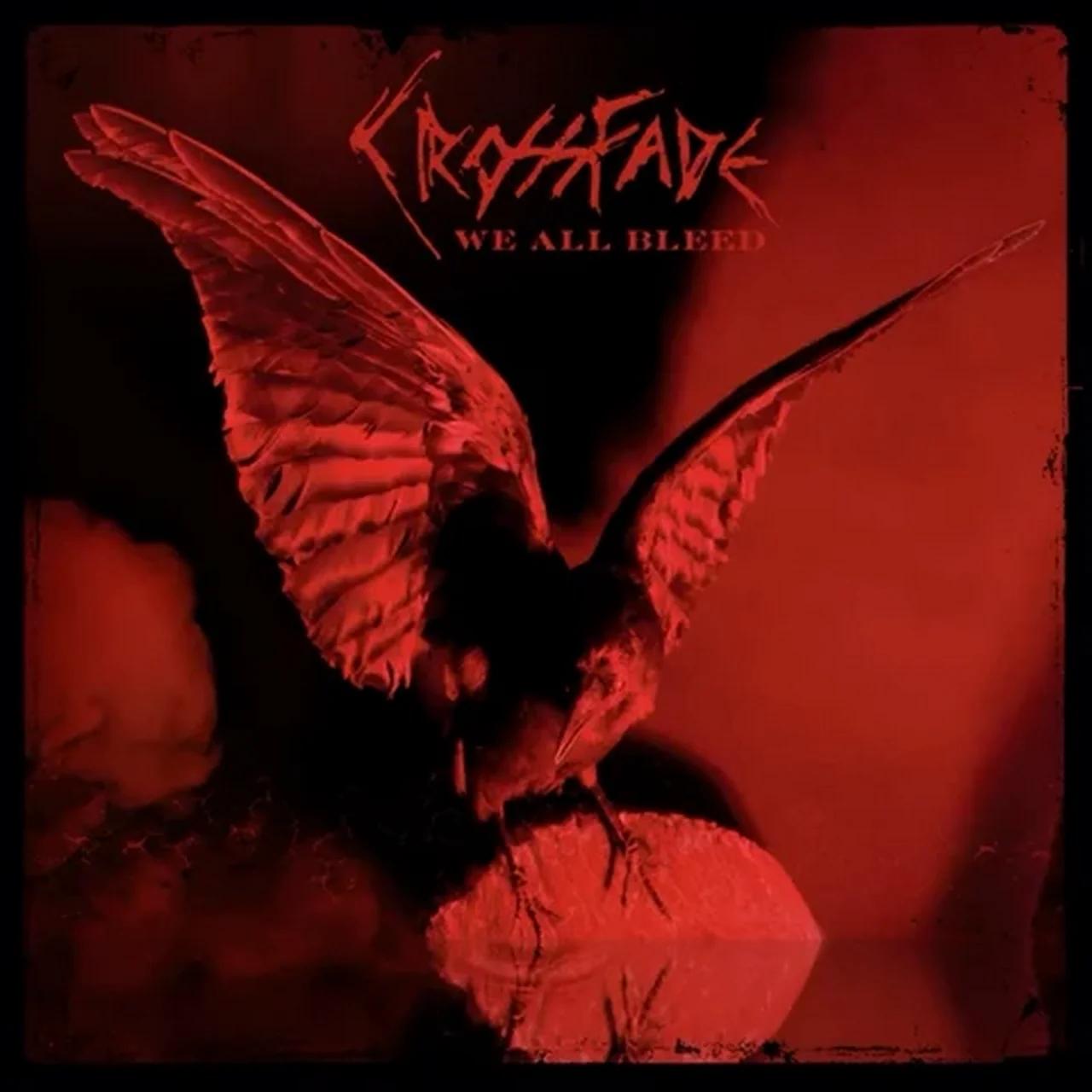 Crossfade Open Up Your Eyes 