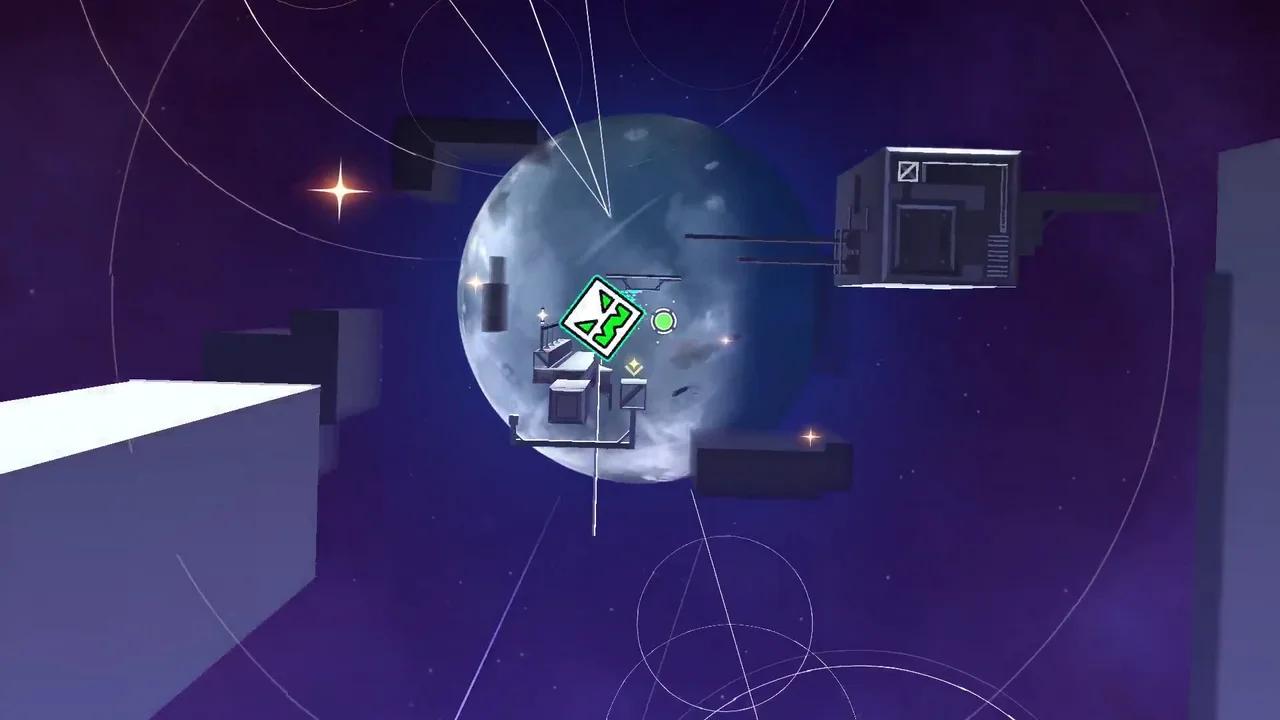 Aperture by chunlv1 (Geometry Dash Showcase)