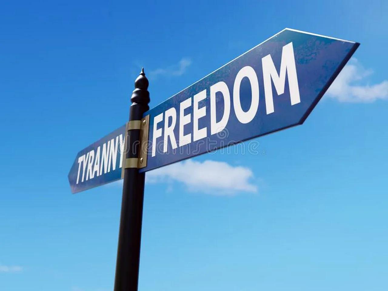 Freedom From Tyranny