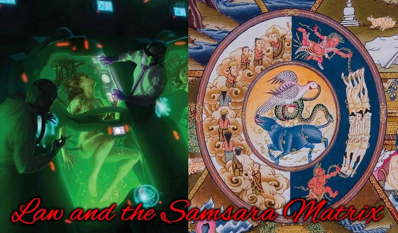 Reincarnation Soul Trap: Why true Knowledge of Law may be necessary to ...