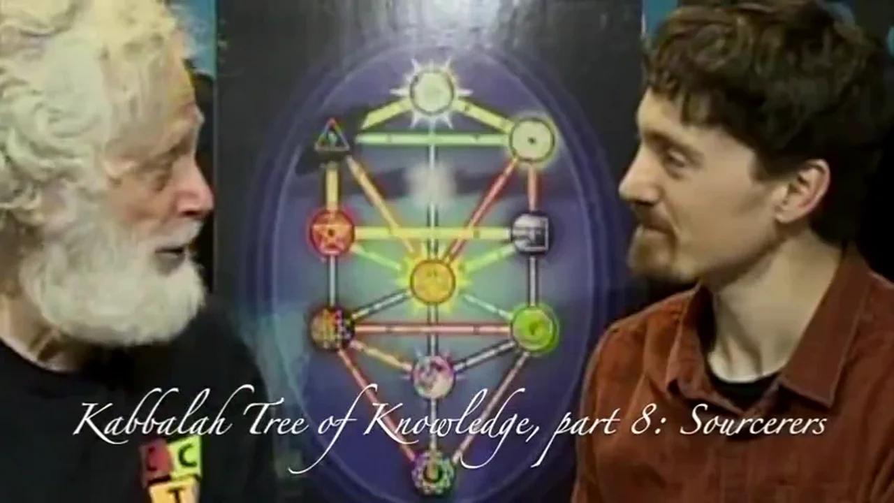 Kabbalah Tree of Knowledge, part 8: Sourcerers