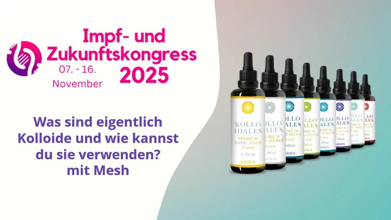 Was sind eigentlich Kolloide und wie kannst du sie verwenden?