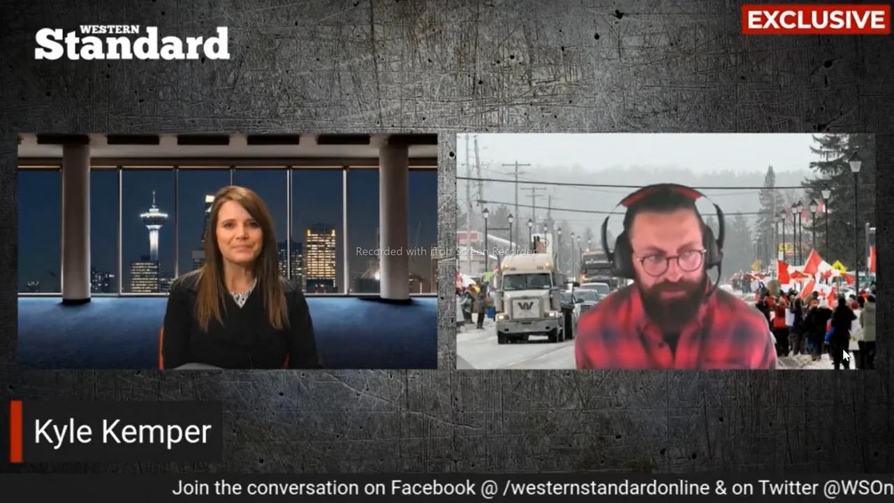 Exclusive sit-down with Kyle Kemper, half brother and active critic of ...