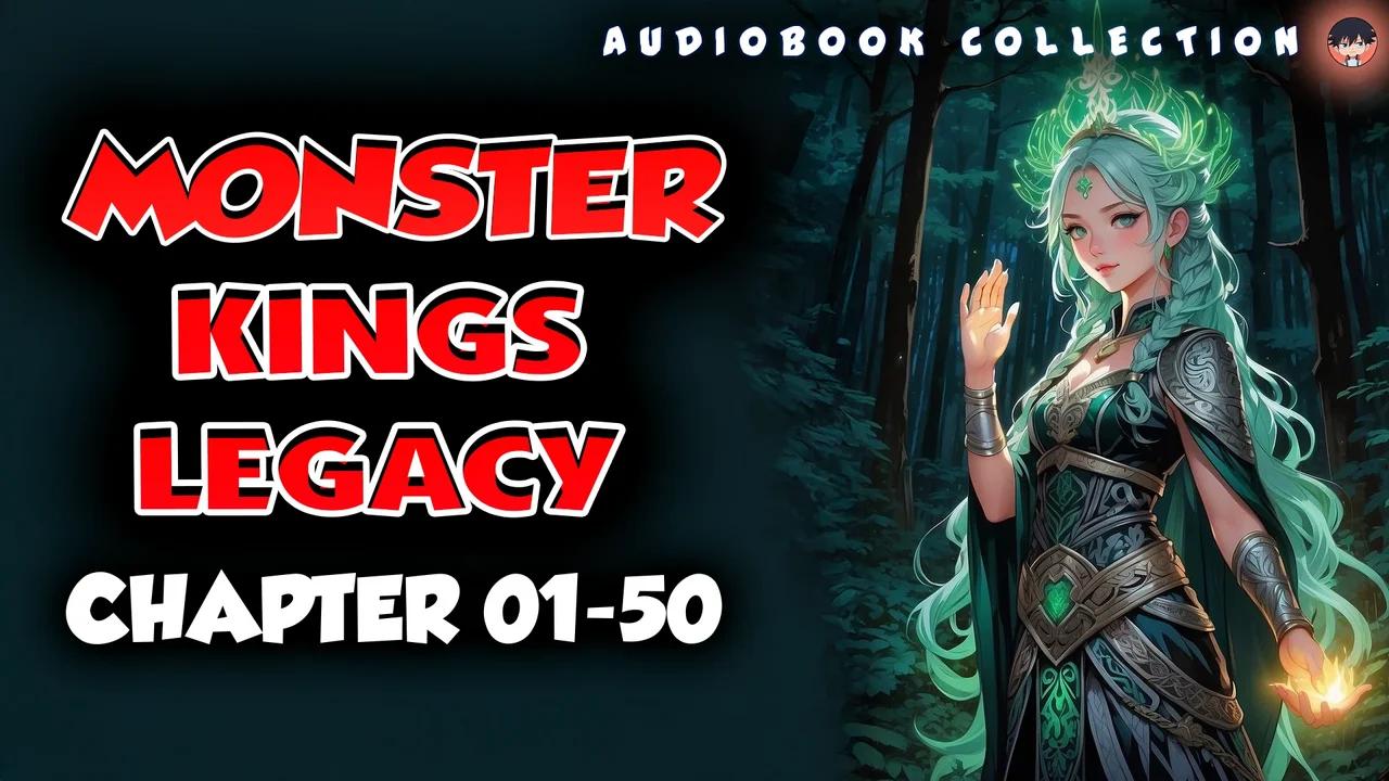 The Monster King's Legacy chapter 01-50