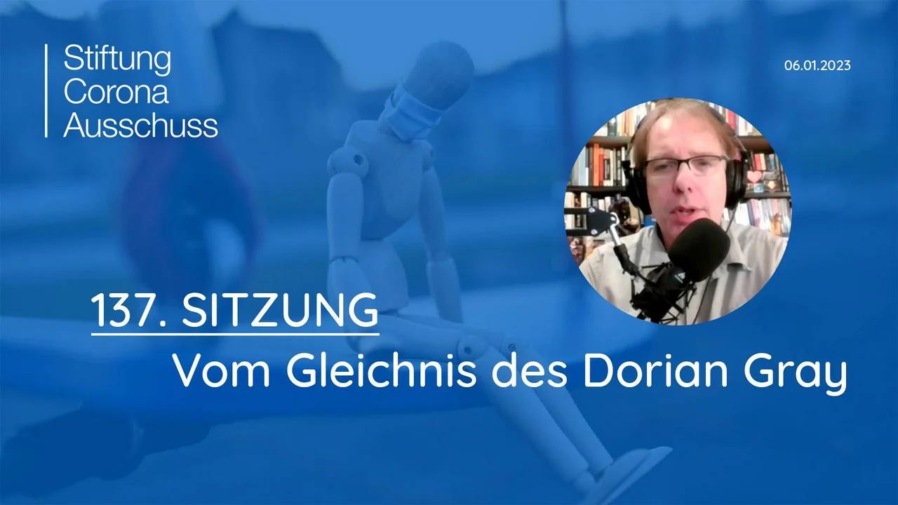 Dr. James Lyons-Weiler | Sitzung 137: Vom Gleichnis des Dorian Gray