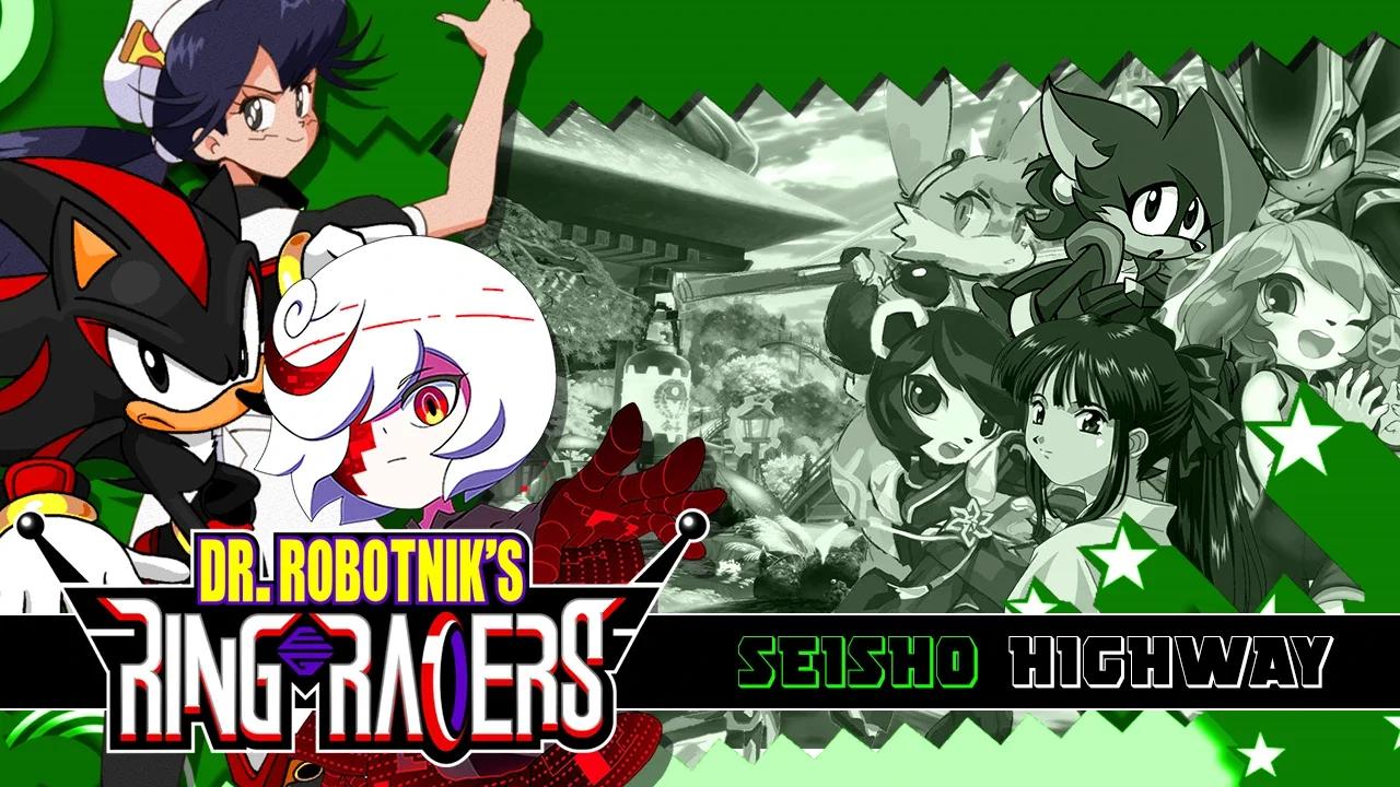Dr. Robotnik's Ring Racers - Seisho Highway Compilation [1/24/26]