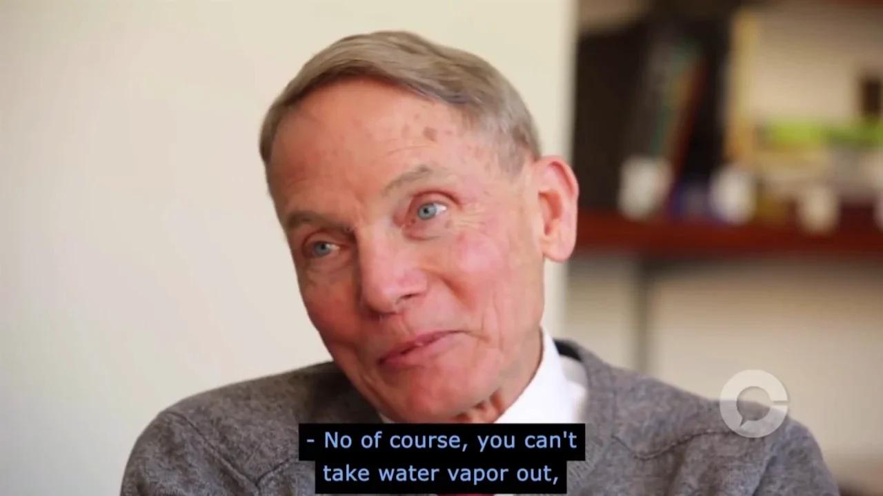 PLEASE WATCH and SHARE! Princeton's William Happer explains why CO2 is ...