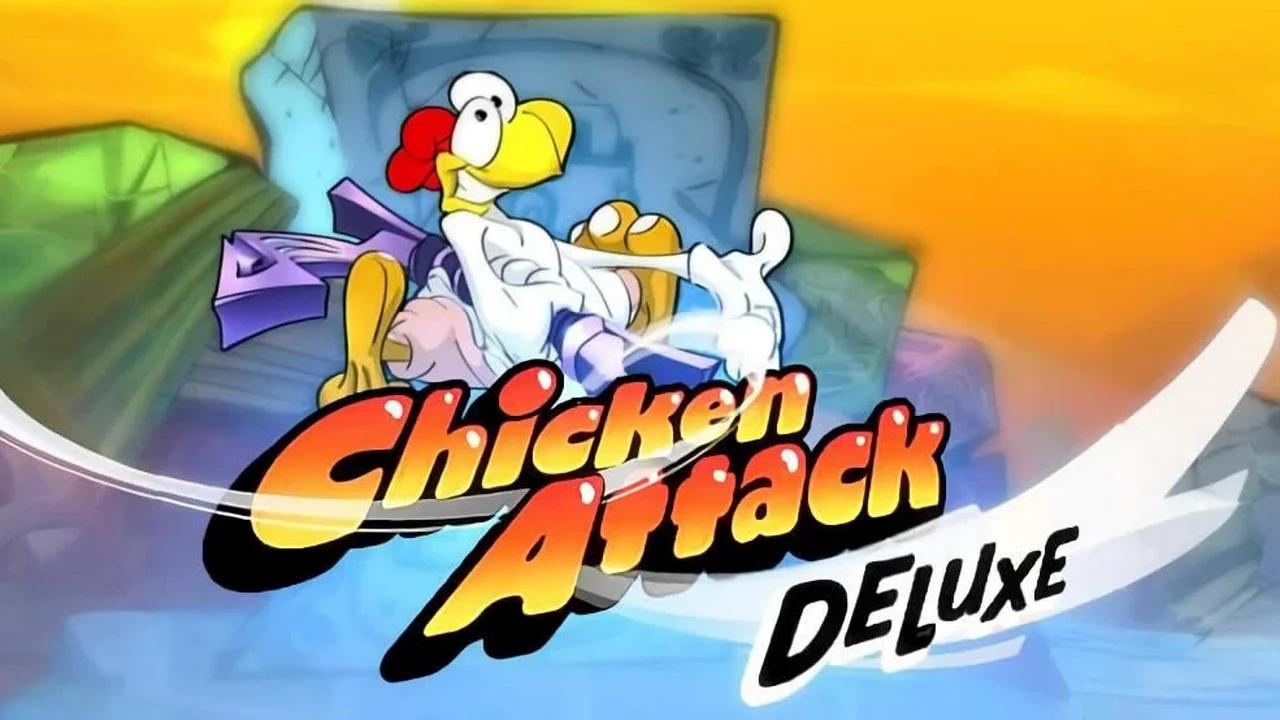 Chicken Attack Deluxe trailer