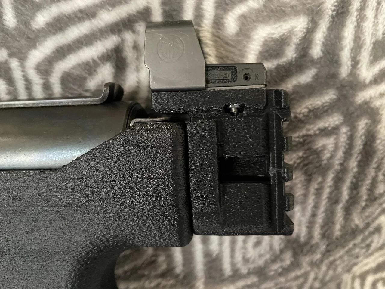 FMDA GAB-10 RMR and RMSc Mount Adapters