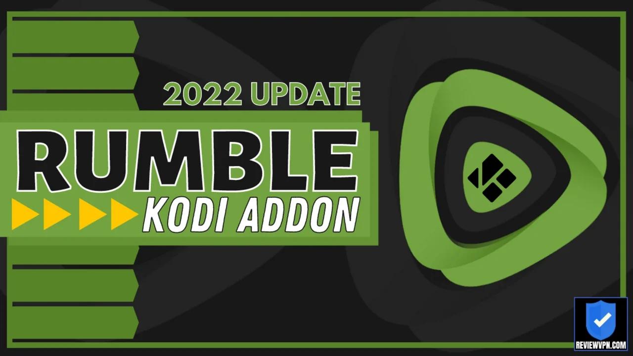 Rumble - Best Kodi 19.4 Matrix Addon! (Install on a Firestick) - 2022 ...