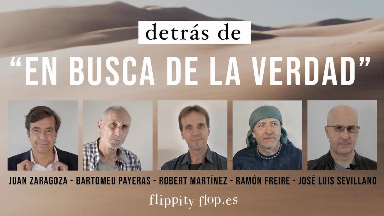 Detrás de "En busca de la verdad": programa especial con los ...