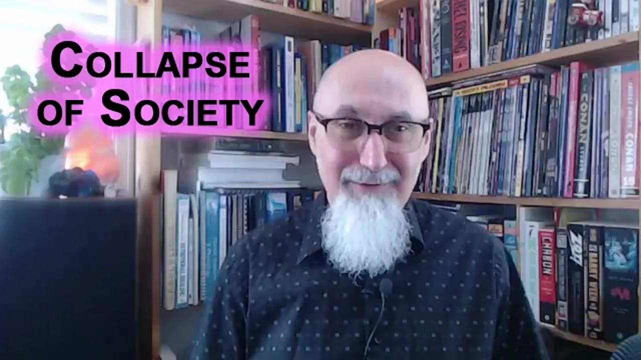 Collapse of Society: The Divide Between Those That Understand & Those ...