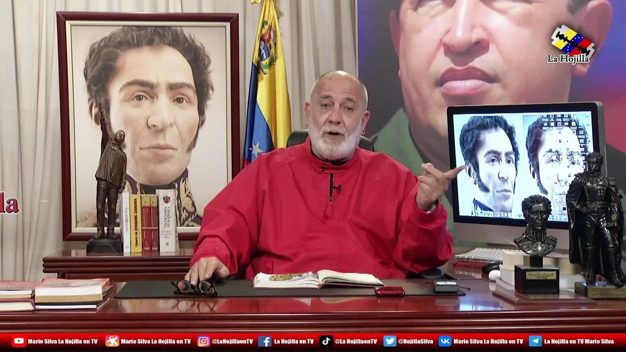 La Hojilla con Mario Silva 10 de junio de 2023