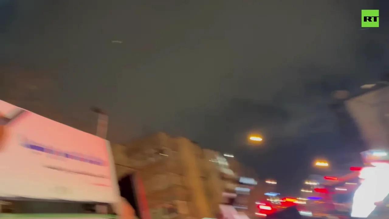 Gandhi Hospital fire completely extinguished – Tehran Fire Department ...