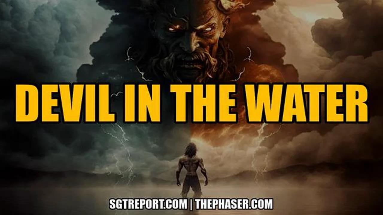 DEVIL IN THE WATER