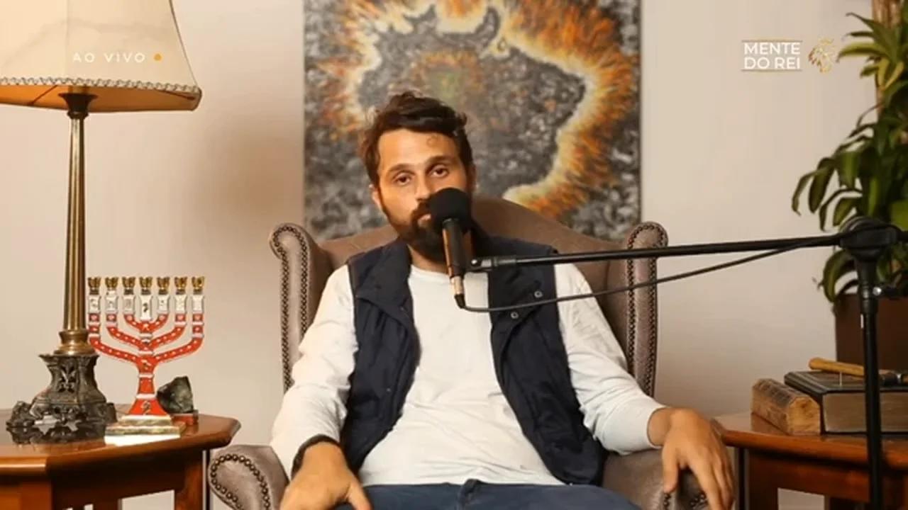 Mente do Rei | Mario Schwartzmann | Live 4