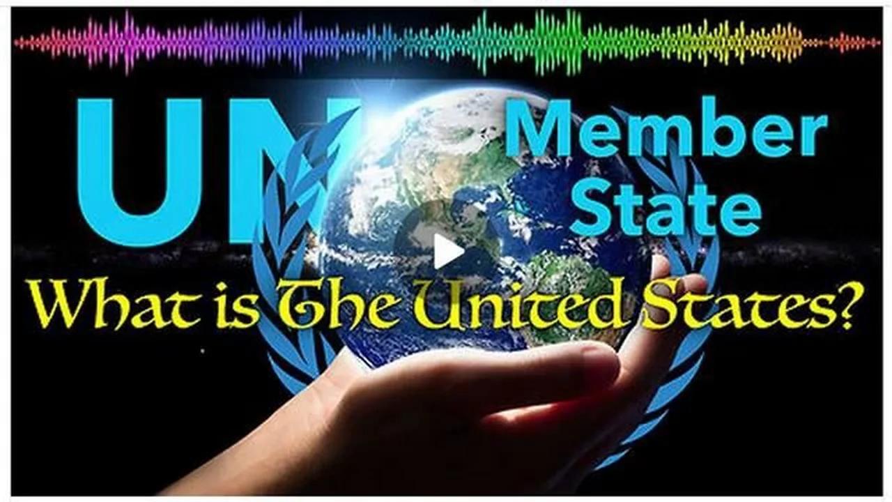 What is the United States. 🇺🇸🎭 A United Nations Member-Nation ...